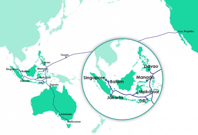 Our Network - Inligo Networks